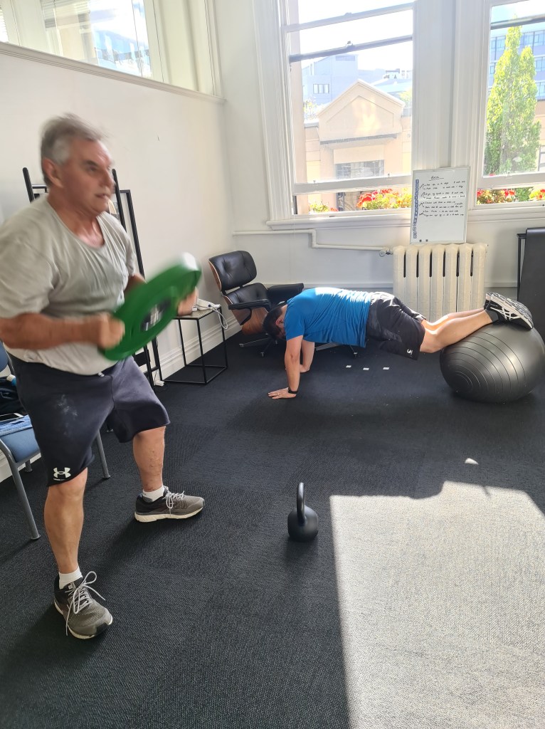 Exercise Groups – Arete Physiotherapy