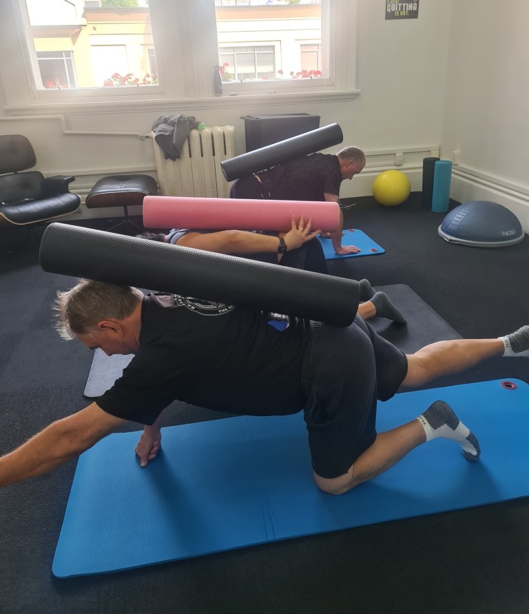 Exercise Groups – Arete Physiotherapy