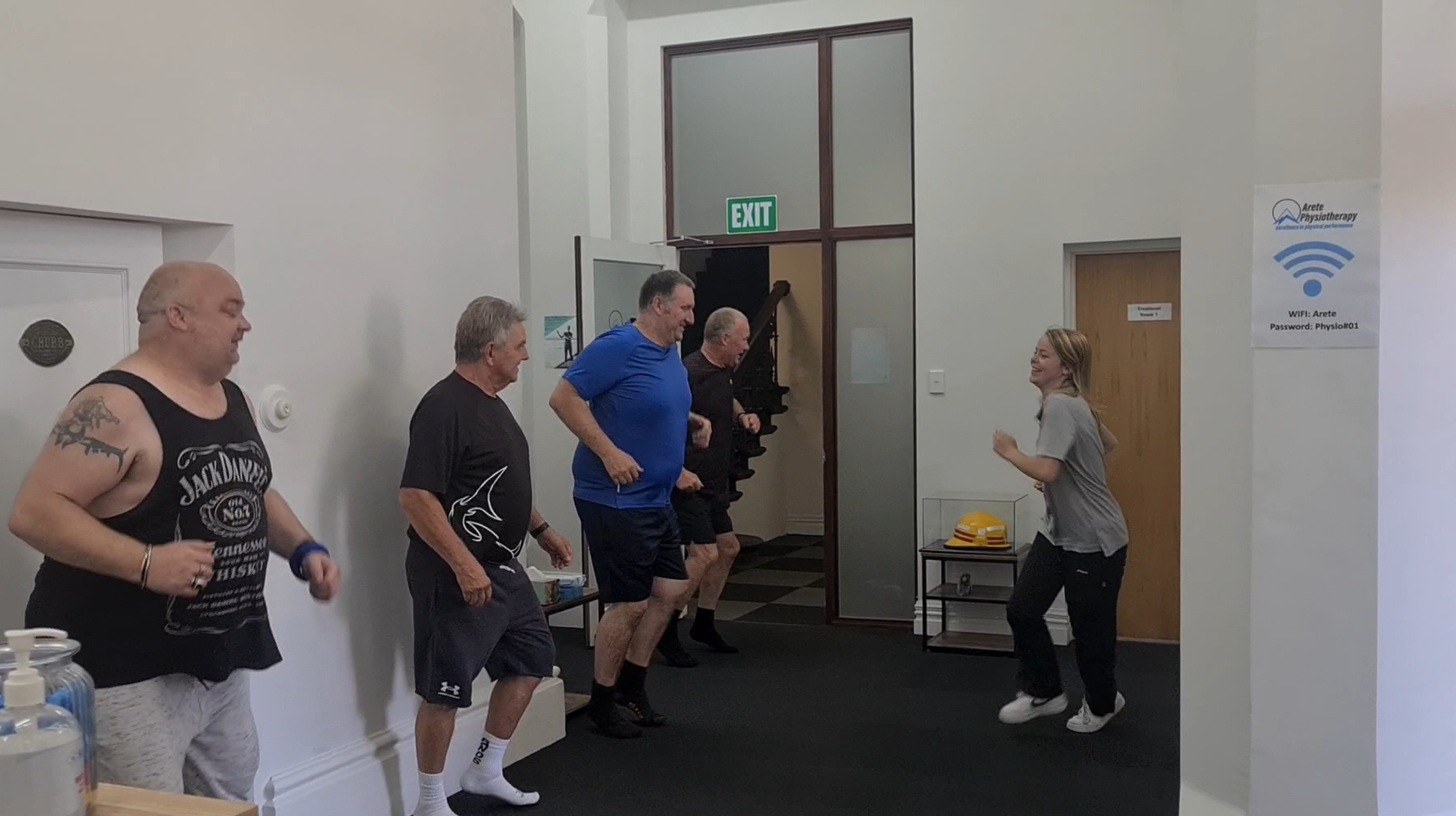 Exercise Groups – Arete Physiotherapy